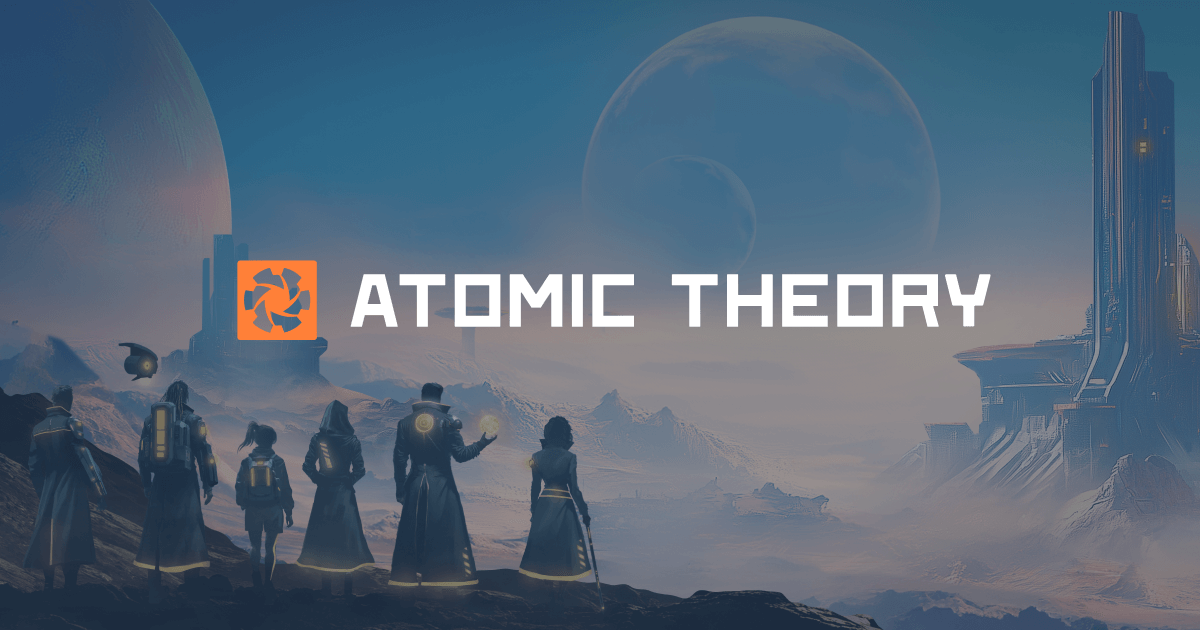 Portfolio | Atomic Theory